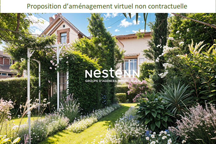 Maison à vendre - Plaisance-du-Touch, La Bastide - 6 pièces - 4 chambres