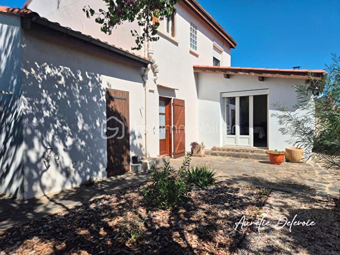 Béziers, Perch des Moulins, Font Neuve, Terries : Maison 4 pièces à vendre