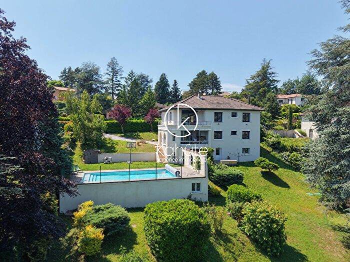 Saint-Didier-au-Mont-dOr : Maison 7 pièces à vendre