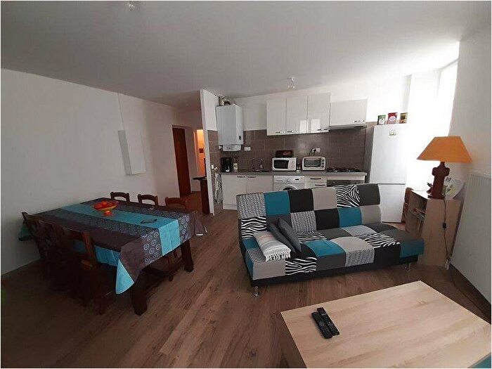 Appartement 2 pièces à Centre Ville-Louis Blanc, Alès, à louer