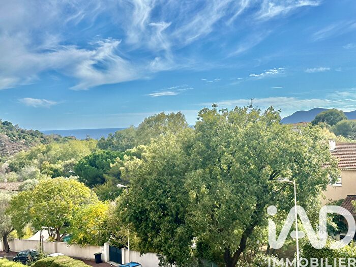 Appartement à vendre - Le Cannet, Aubarède - 4 pièces - 3 chambres