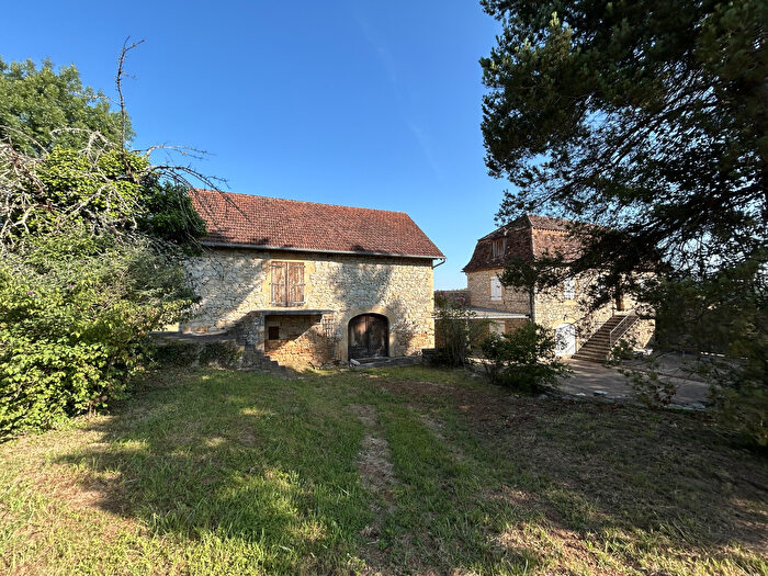 Maison à vendre - Saint-Michel-Loubéjou - 8 pièces - 4 chambres