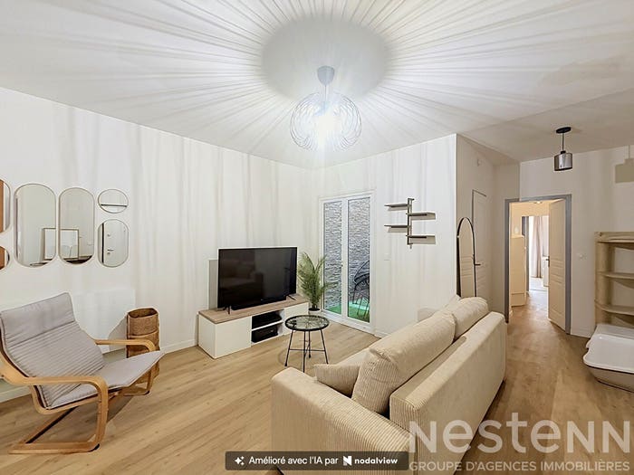 Appartement 3 pièces à Saint-Maximin-la-Sainte-Baume, Centre-ville, à vendre