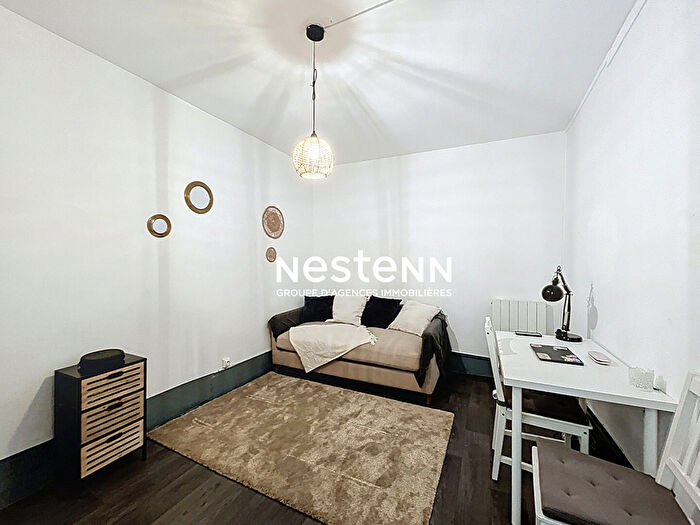 Appartement à vendre - Paris e , Pereire - 1 pièce