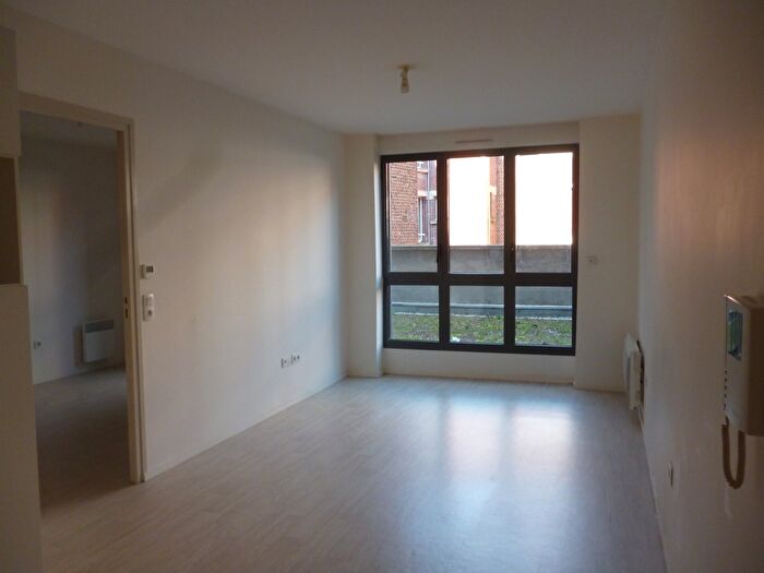 Amiens : Appartement 2 pièces à louer