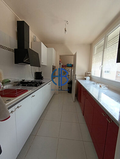 Appartement à vendre - Saint-Vallier - 4 pièces - 3 chambres