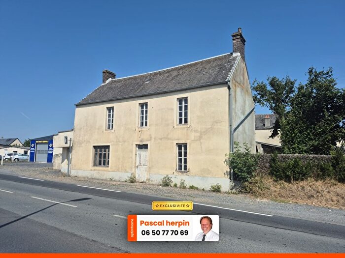 Maison 5 pièces à vendre à Noron-la-Poterie