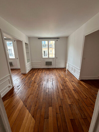 Appartement 2 pièces à louer - Paris 16ème, Porte de Saint-Cloud, Auteuil-Sud