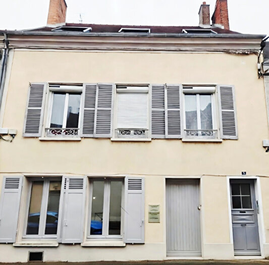 Appartement à vendre - Étampes, Saint-Martin, Saint-Gilles - 2 pièces - 1 chambre