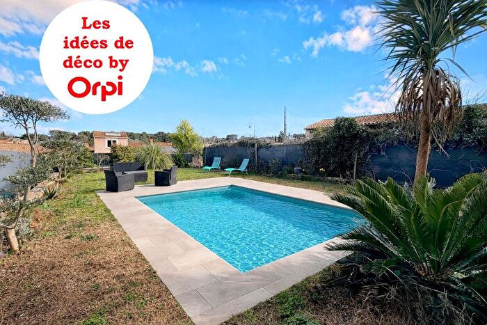 Maison à vendre - Beauvoisin - 4 pièces - 3 chambres