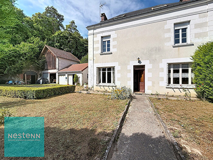Épeigné-les-Bois : Maison 5 pièces à vendre