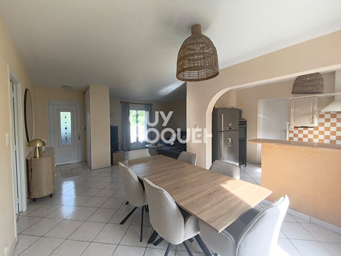 Marmande, Beyssac : Maison 4 pièces à vendre