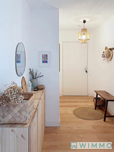 Le Bouscat - Appartement 3 pièces à louer