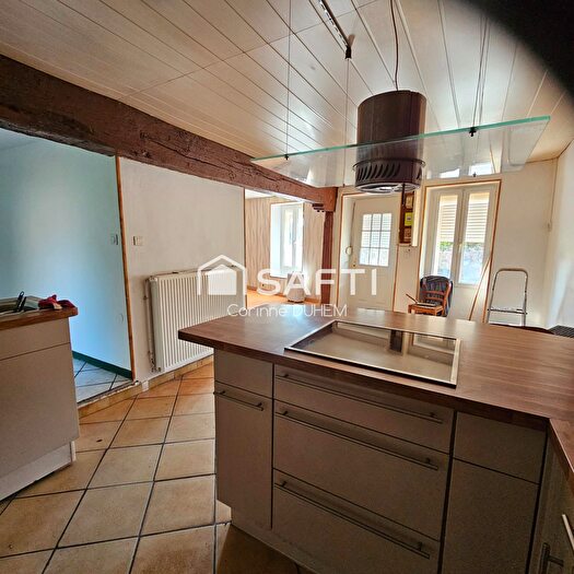 Maison 4 pièces à vendre à Le Montet