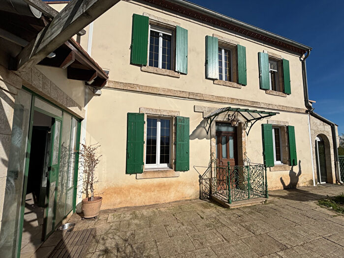 Maison à vendre - Saint-Aunès - 7 pièces - 3 chambres