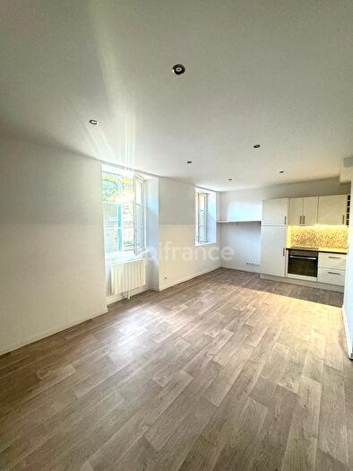 Appartement à vendre - Rosny-sur-Seine - 2 pièces - 1 chambre