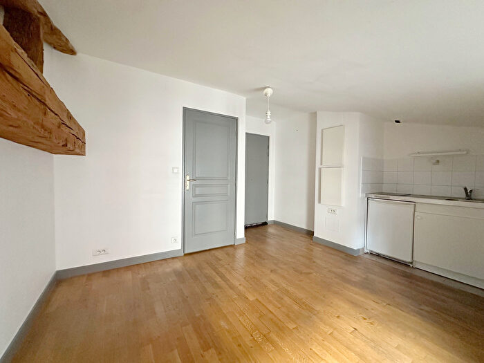 Appartement à vendre - Lyon er , Bas des Pentes, Presquîle - 1 pièce