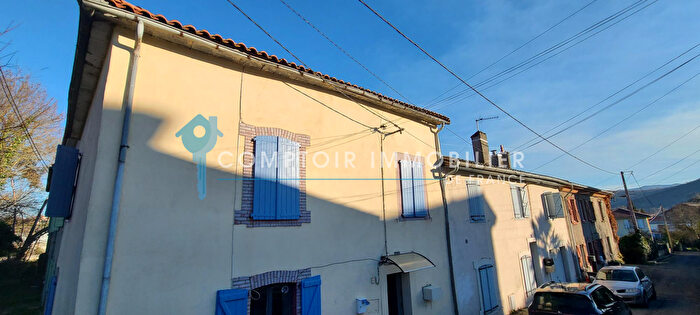 Maison à vendre - Montréjeau - 5 pièces - 4 chambres