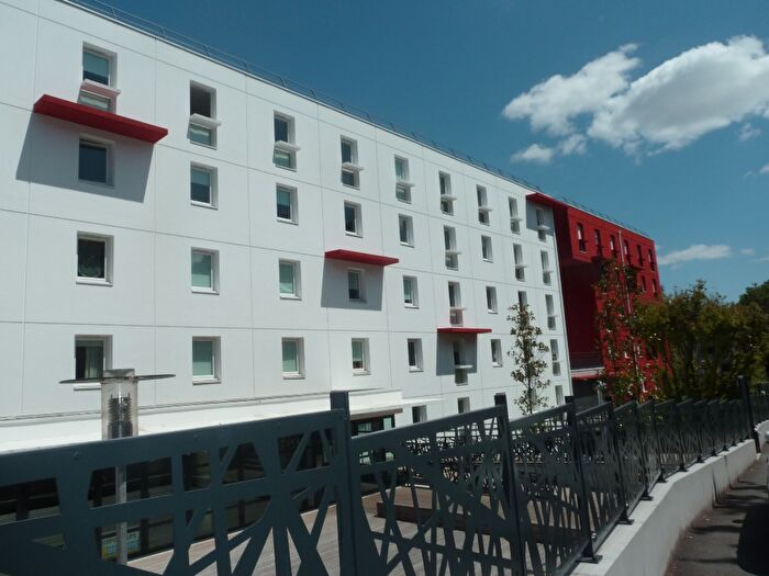 Appartement à louer - Nantes, La Jonelière, Le Petit Port - 1 pièce