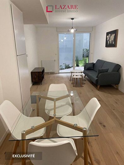 Patay-Masséna, Paris 13ème arrondissement - Appartement 2 pièces à louer