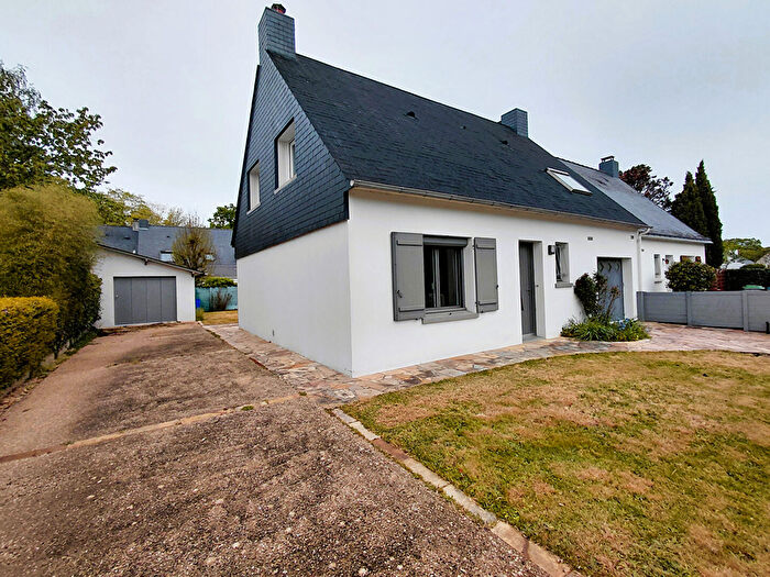 Maison 3 pièces à Sainte-Luce-sur-Loire, à vendre