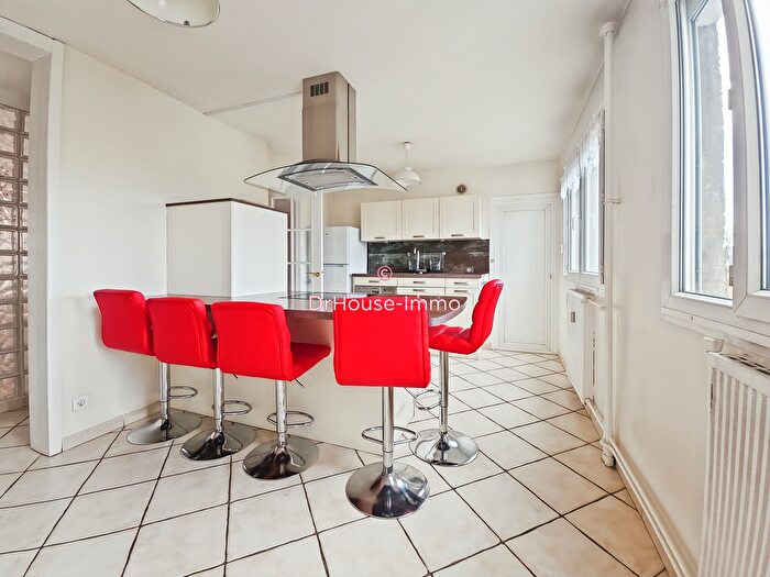 Appartement 4 pièces à vendre - Firminy, Centre-ville