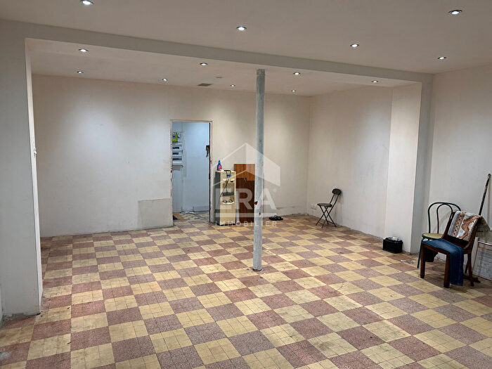 Appartement 1 pièce à vendre à Paris 19ème, Secrétan, Jaurès