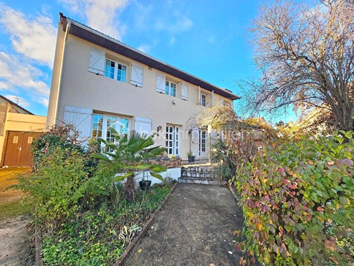 Maison à vendre - Goussainville, Coteaux, Cottage, Charles de Gaulle, Vallé du Crould - 5 pièces - 4 chambres