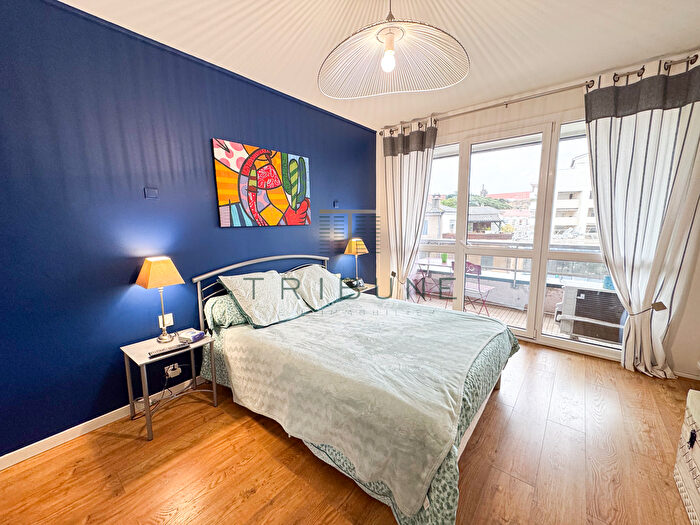 Appartement à vendre - Agen, Jean Jaurès - 3 pièces - 2 chambres