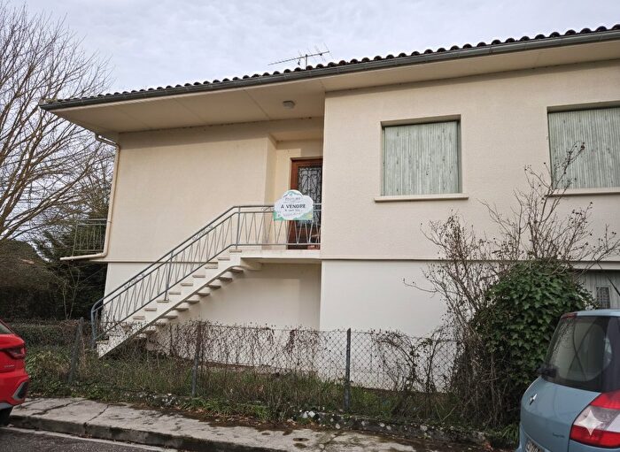 Maison à vendre - Fleurance - 5 pièces - 3 chambres