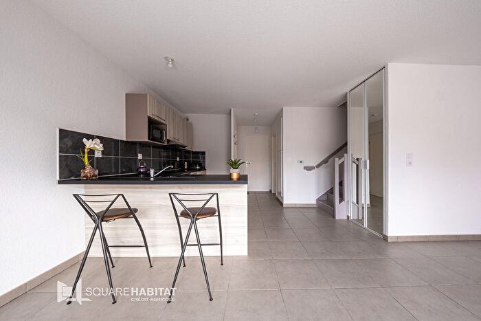 Maison à vendre - Frouzins - 4 pièces - 3 chambres