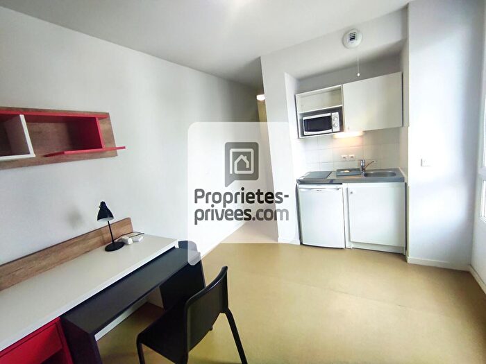 Appartement 1 pièce à vendre à Grenoble, Abbaye, Jouhaux