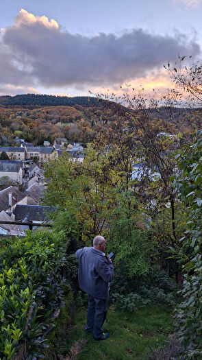 Maison à vendre - Bertholène - 2 pièces - 2 chambres
