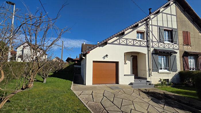 Maison à vendre - Notre-Dame-de-Gravenchon - 3 chambres