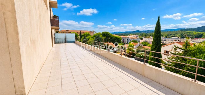 La Seyne-sur-Mer, Nord - Appartement 2 pièces à vendre