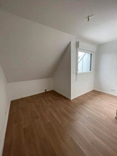 Appartement à louer - Coteaux Ouest-Pasteur, Rouen - 4 pièces