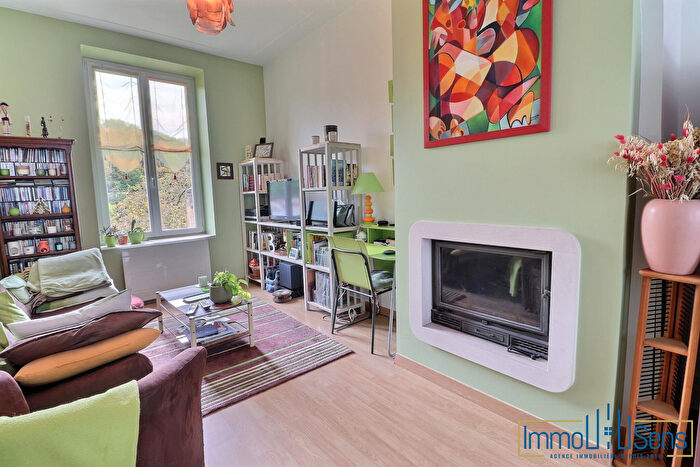 Appartement à vendre - Nancy - 5 pièces - 3 chambres