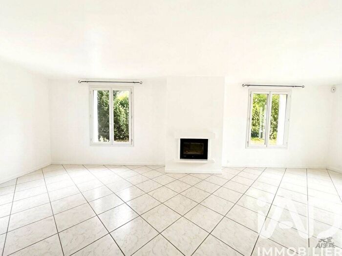 Chevry Feuillarde, Gif-sur-Yvette - Maison 8 pièces à louer