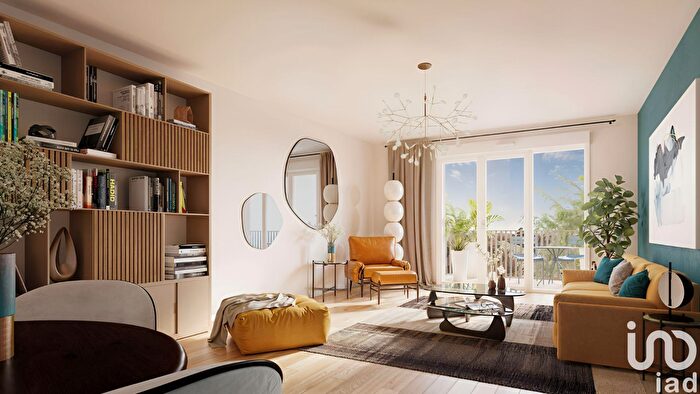 Appartement à vendre - Vanves, Hauts-de-Vanves - 1 pièce