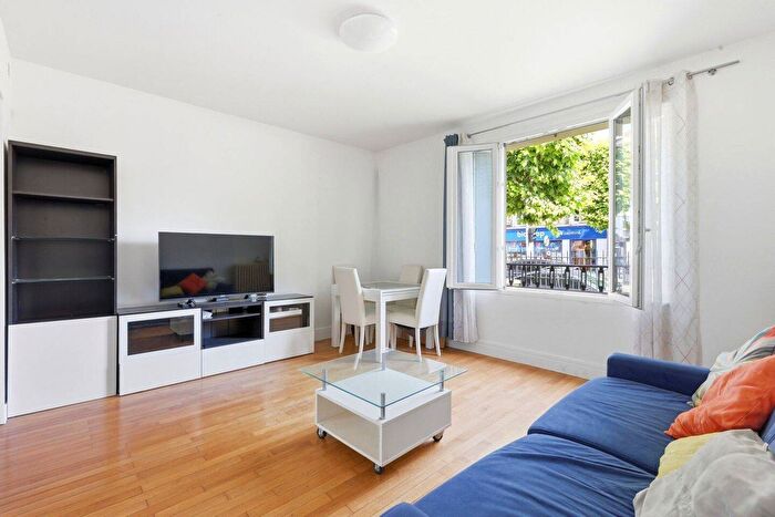 Appartement 2 pièces à louer à LIle dAmour, Le Perreux-sur-Marne