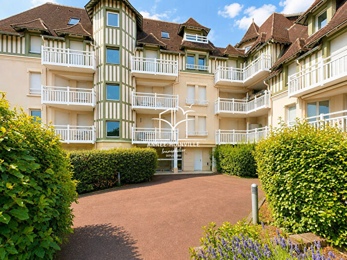Appartement 3 pièces à Deauville, à vendre