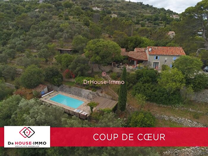 Sampzon - Maison 9 pièces à vendre