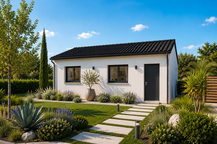 Maisons à vendre et appartements à louer - 3