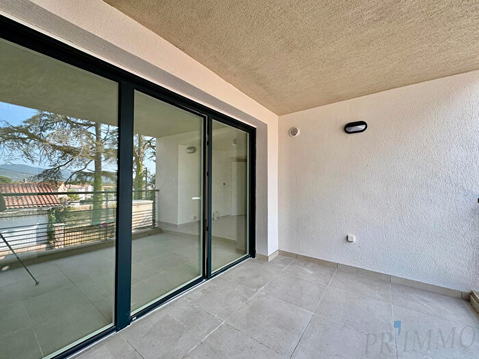 Appartement 3 pièces à vendre à Puget-sur-Argens