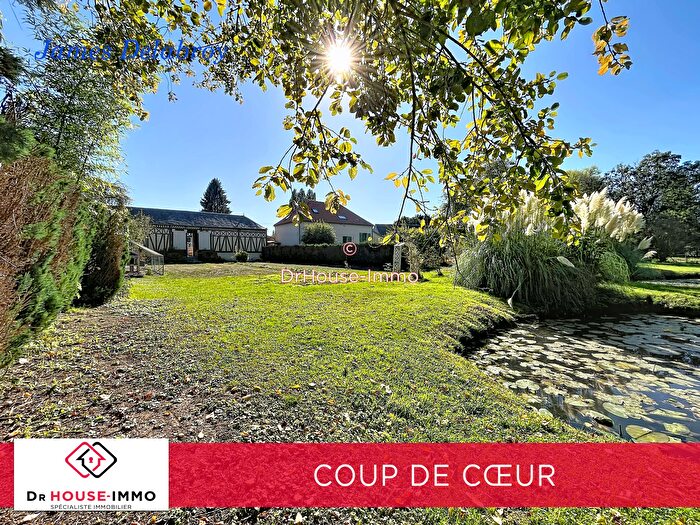 Maison 5 pièces à Ville-sur-Ancre, à vendre
