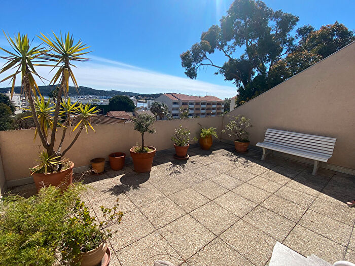 La Seyne-sur-Mer, Sud - Appartement 4 pièces à vendre
