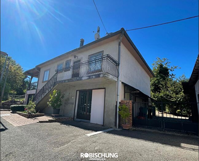 Altenach - Maison 6 pièces à vendre