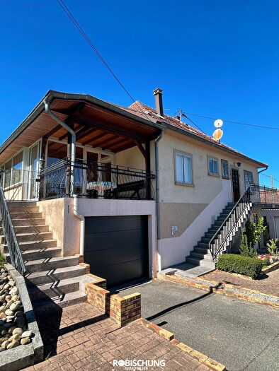 Maisons à vendre et appartements à louer - 3