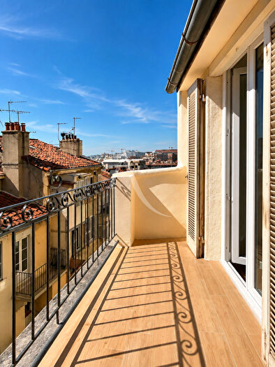 Marseille 1er, Thiers - Appartement 3 pièces à vendre