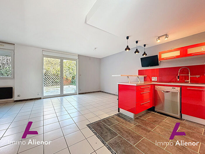 Maison à vendre - Bègles - 5 pièces - 3 chambres